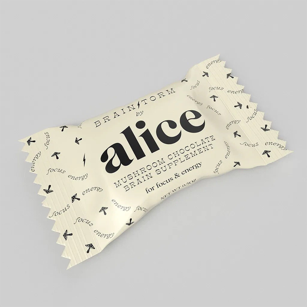 Alice Chocolate Brainstorm Singles – Botanika SLC